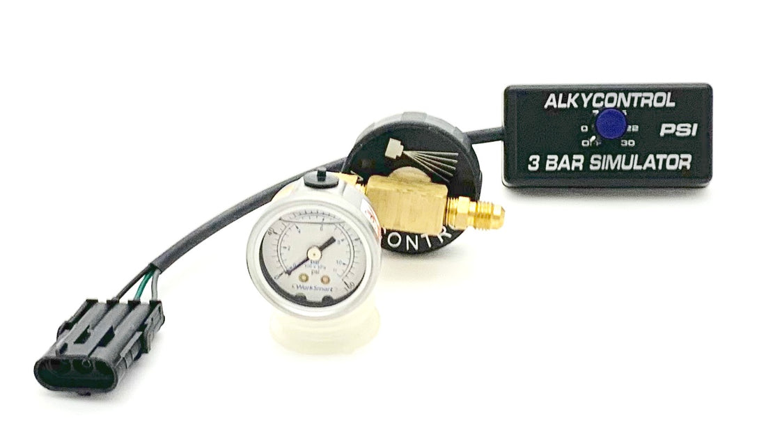 Buick Methanol System Tester – Complete Diagnostic Kit – Watts ...