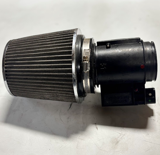 3" MAF Sensor with Aftermarket Air Filter – Watts Performance Solutions