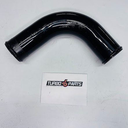 Factory-Style Up-Pipe (Black Powdercoated) – Watts Performance Solutions